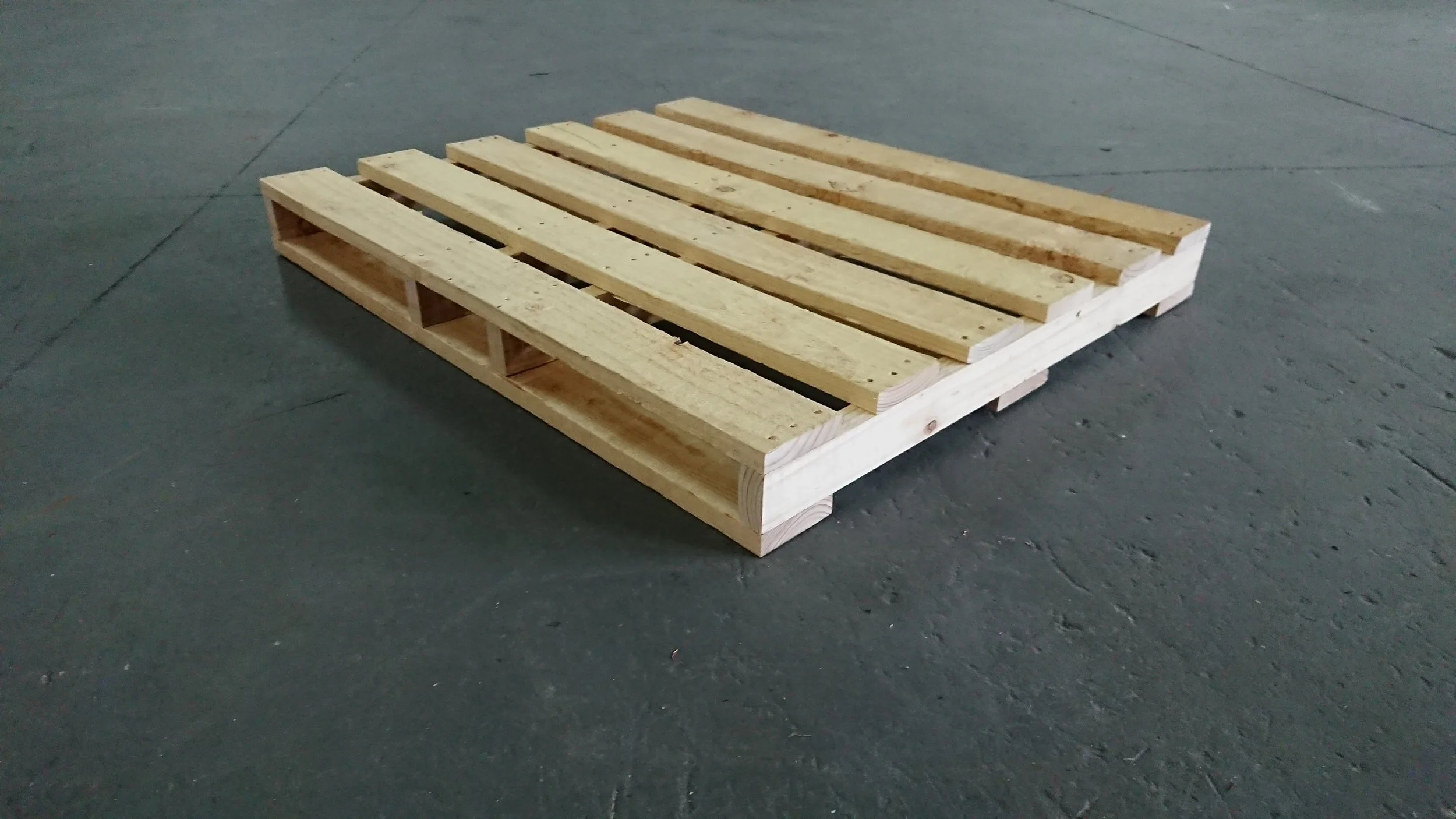 Wooden pallet manufacturer in Gauteng — Menzilmann Industries (Pty) Ltd ...