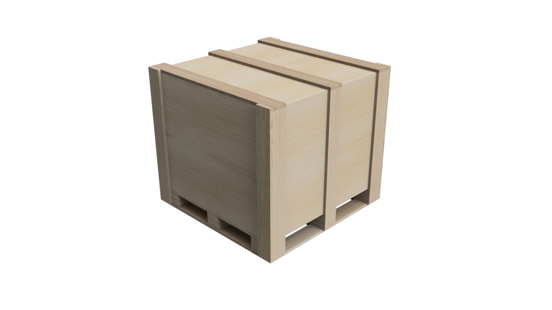 Custom manufactured wooden crates & boxes — Menzilmann Industries (Pty ...