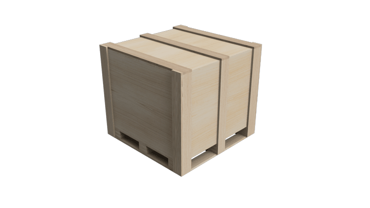 Custom manufactured wooden crates & boxes — Menzilmann Industries (Pty ...