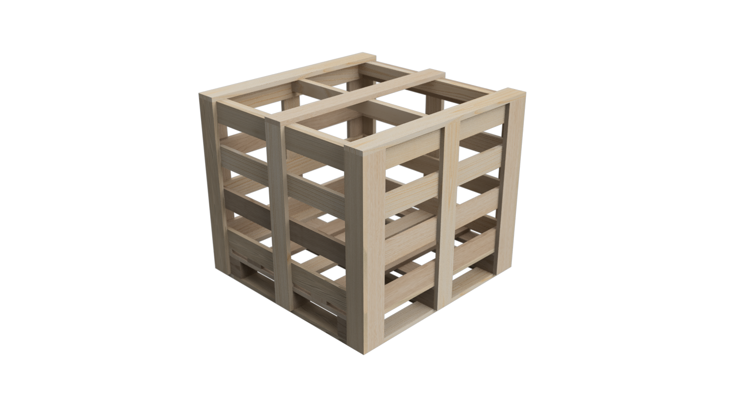 Custom manufactured wooden crates & boxes — Menzilmann Industries (Pty ...