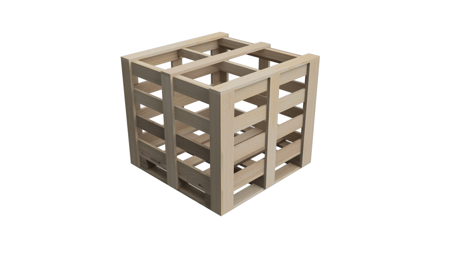 Custom manufactured wooden crates & boxes — Menzilmann Industries (Pty ...