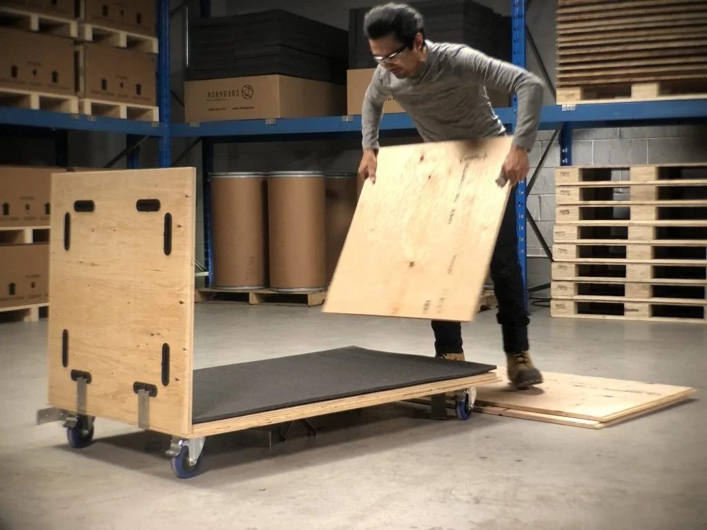 Custom manufactured wooden crates & boxes — Menzilmann Industries (Pty ...