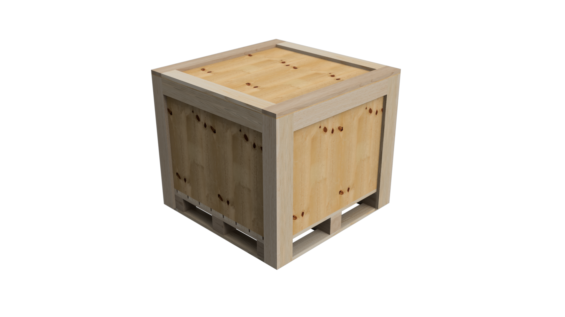 Custom manufactured wooden crates & boxes — Menzilmann Industries (Pty ...