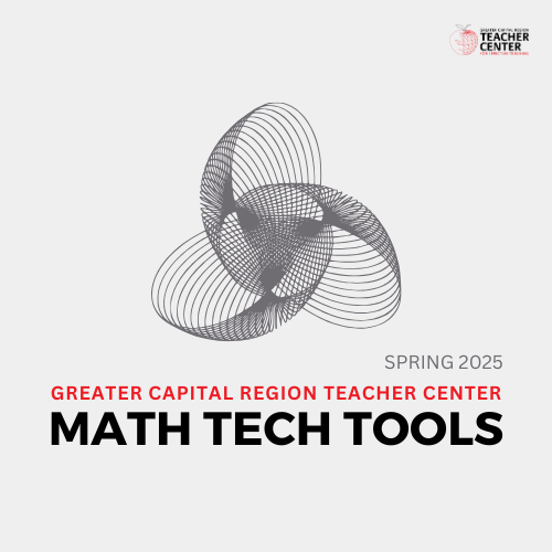 Mathematics — Course Catalogue — Greater Capital Region Teacher Center