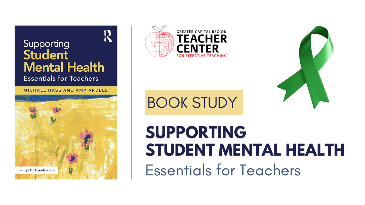 Book Study: Supporting Student Mental Health: Essentials for Teachers ...