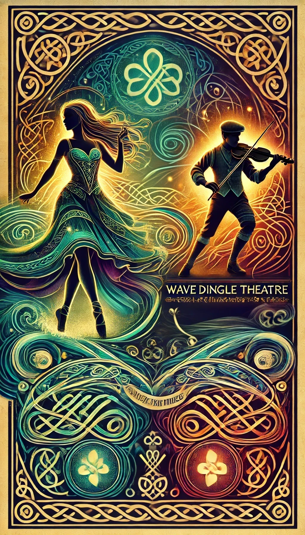 WAVE DINGLE HERITAGE