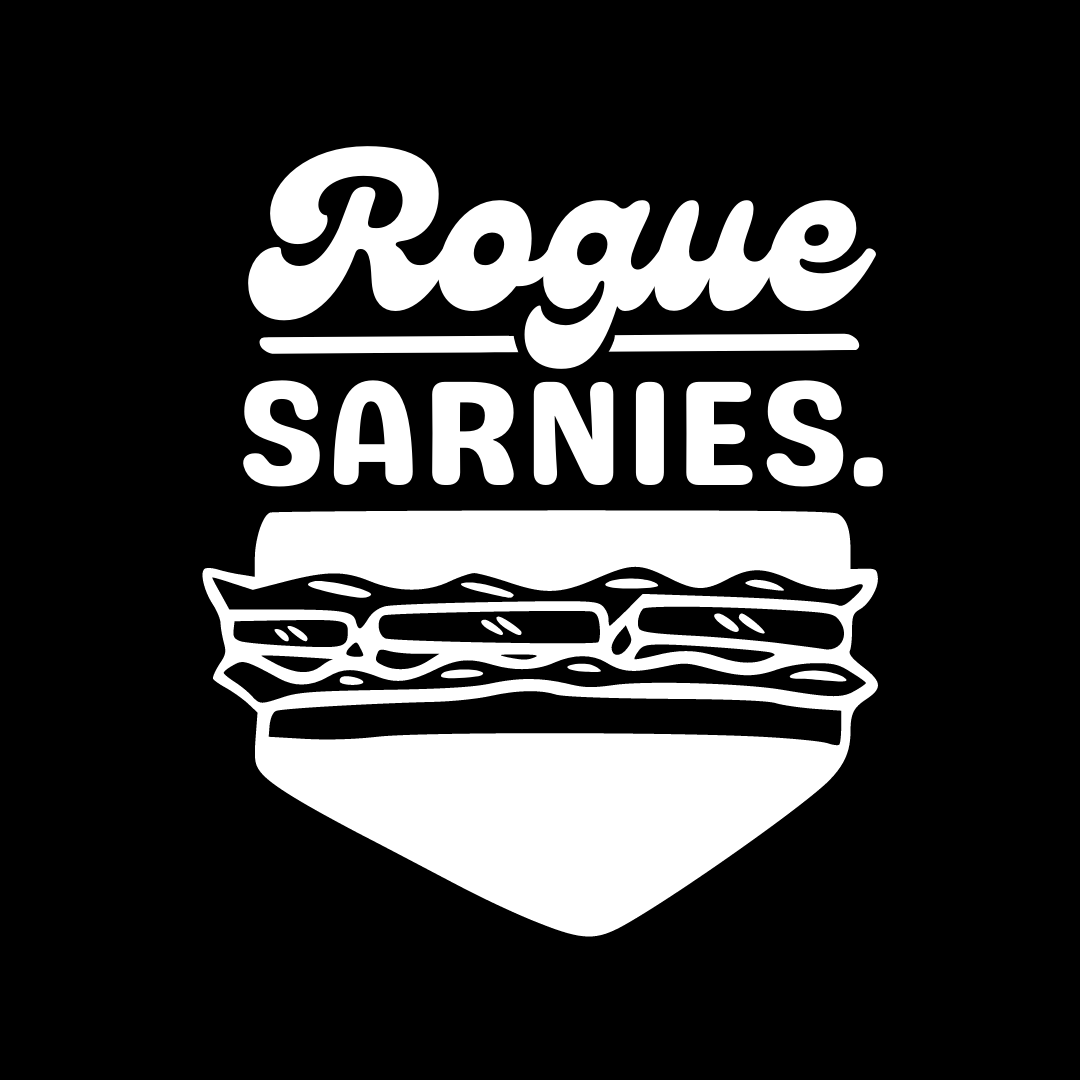 Menu — Rogue Sarnies