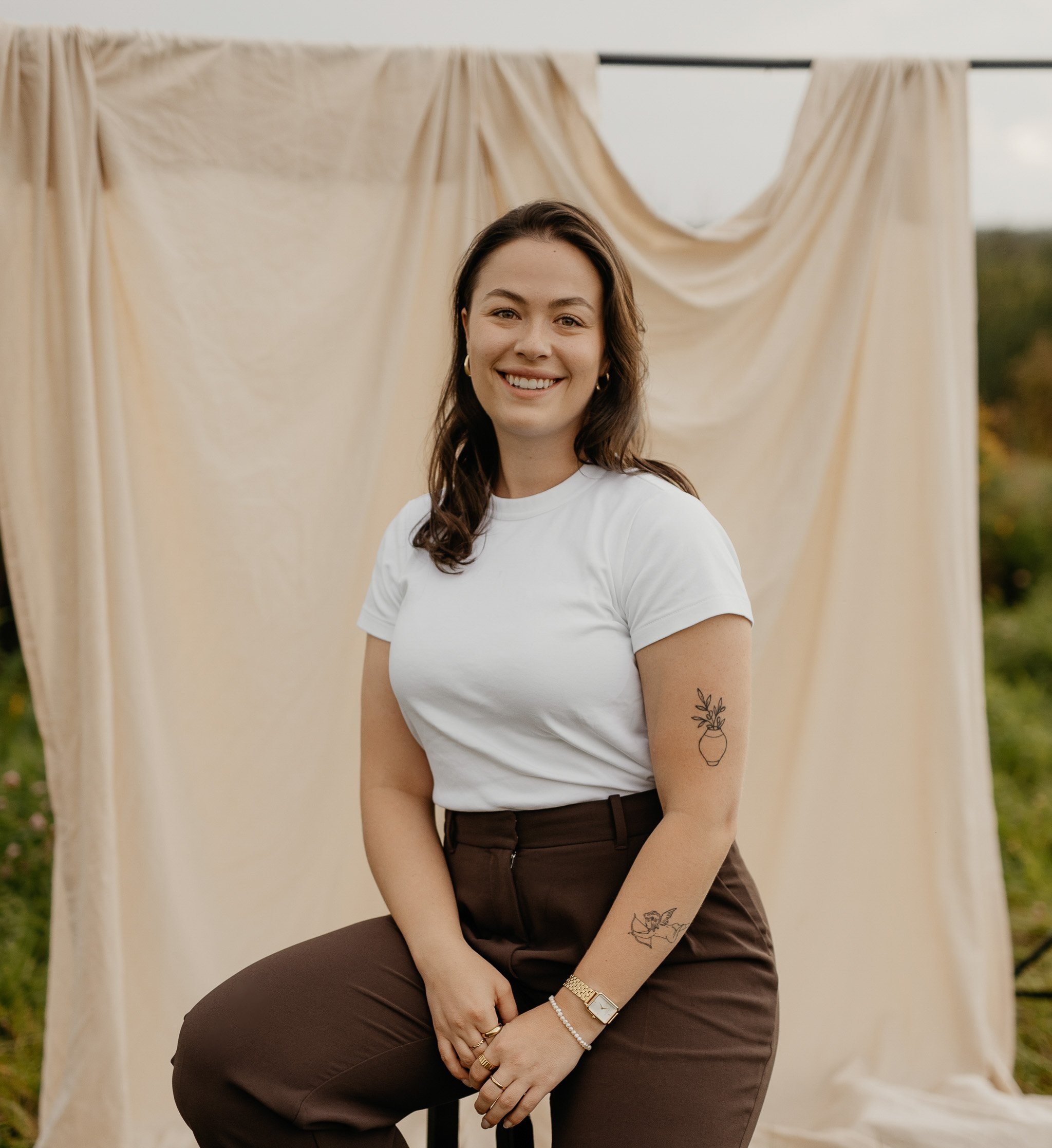 À propos — M ton Intérieur