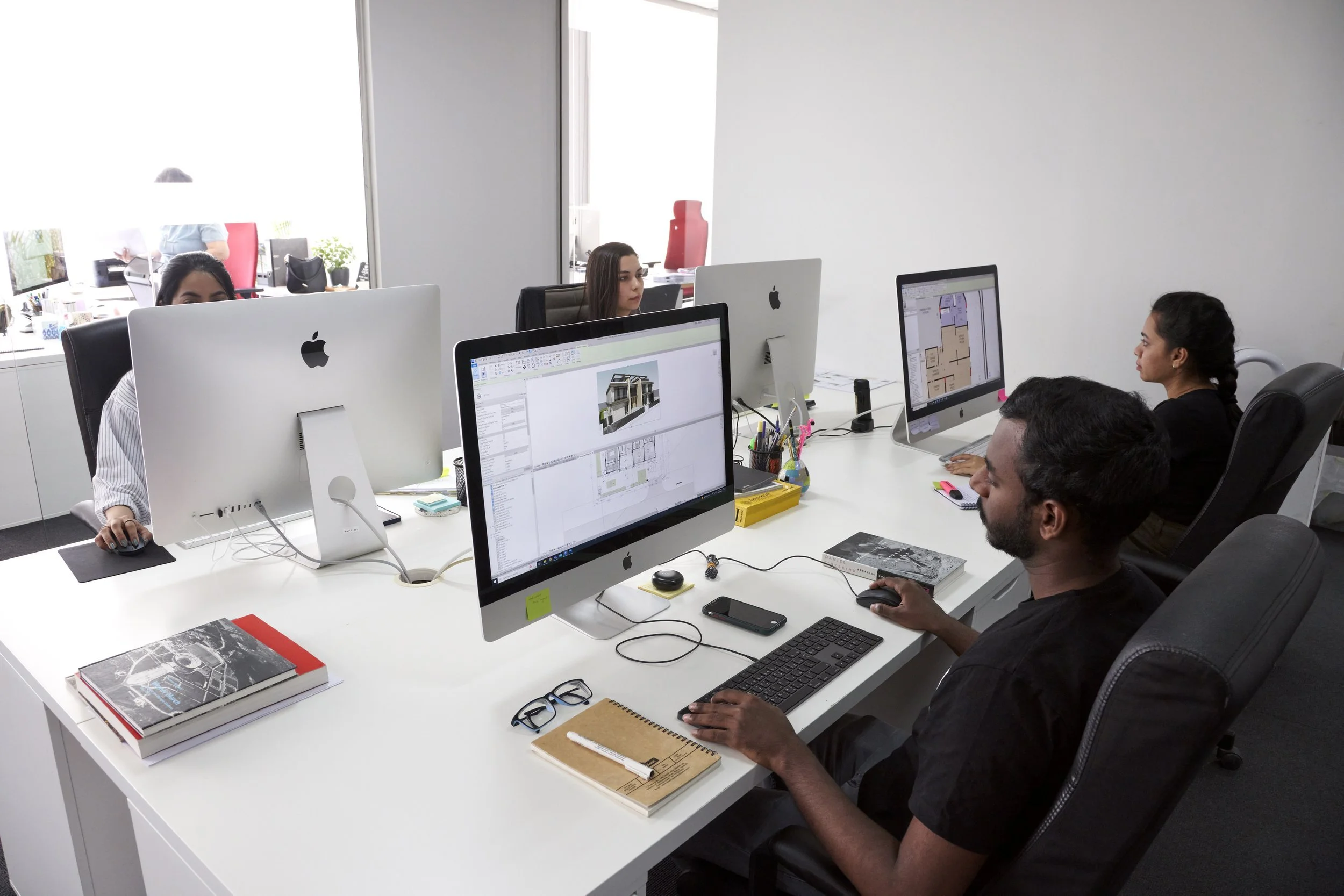 OUR SERVICES — WERNER FALASI Consulting Architects