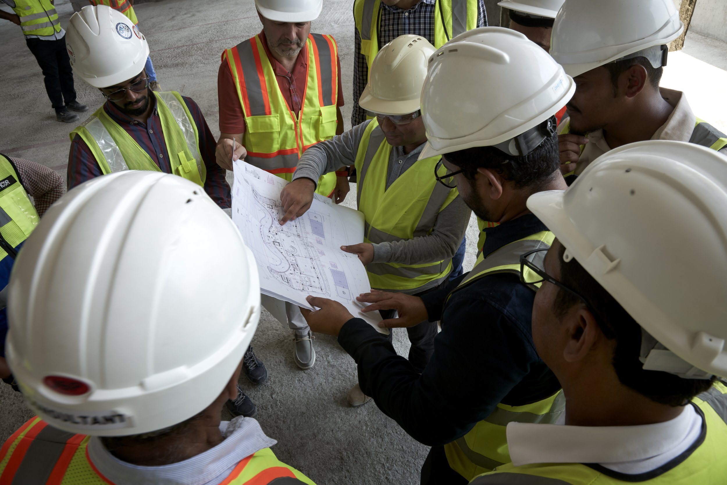 OUR SERVICES — WERNER FALASI Consulting Architects