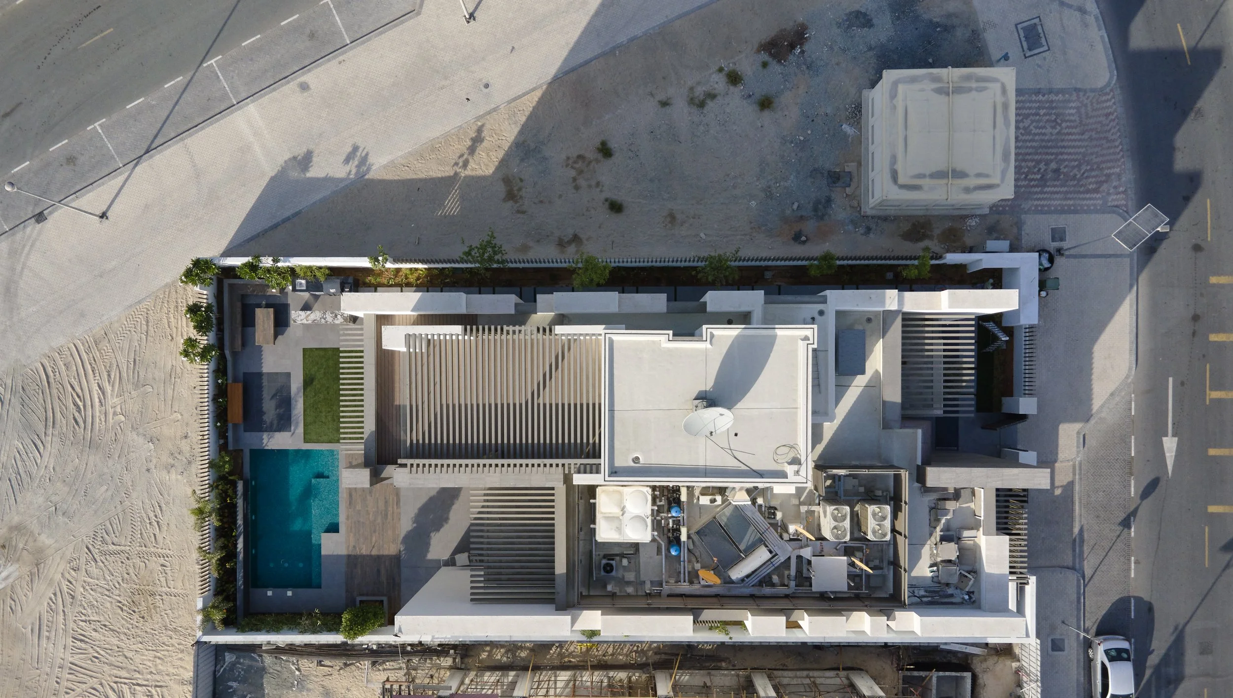 OUR SERVICES — WERNER FALASI Consulting Architects