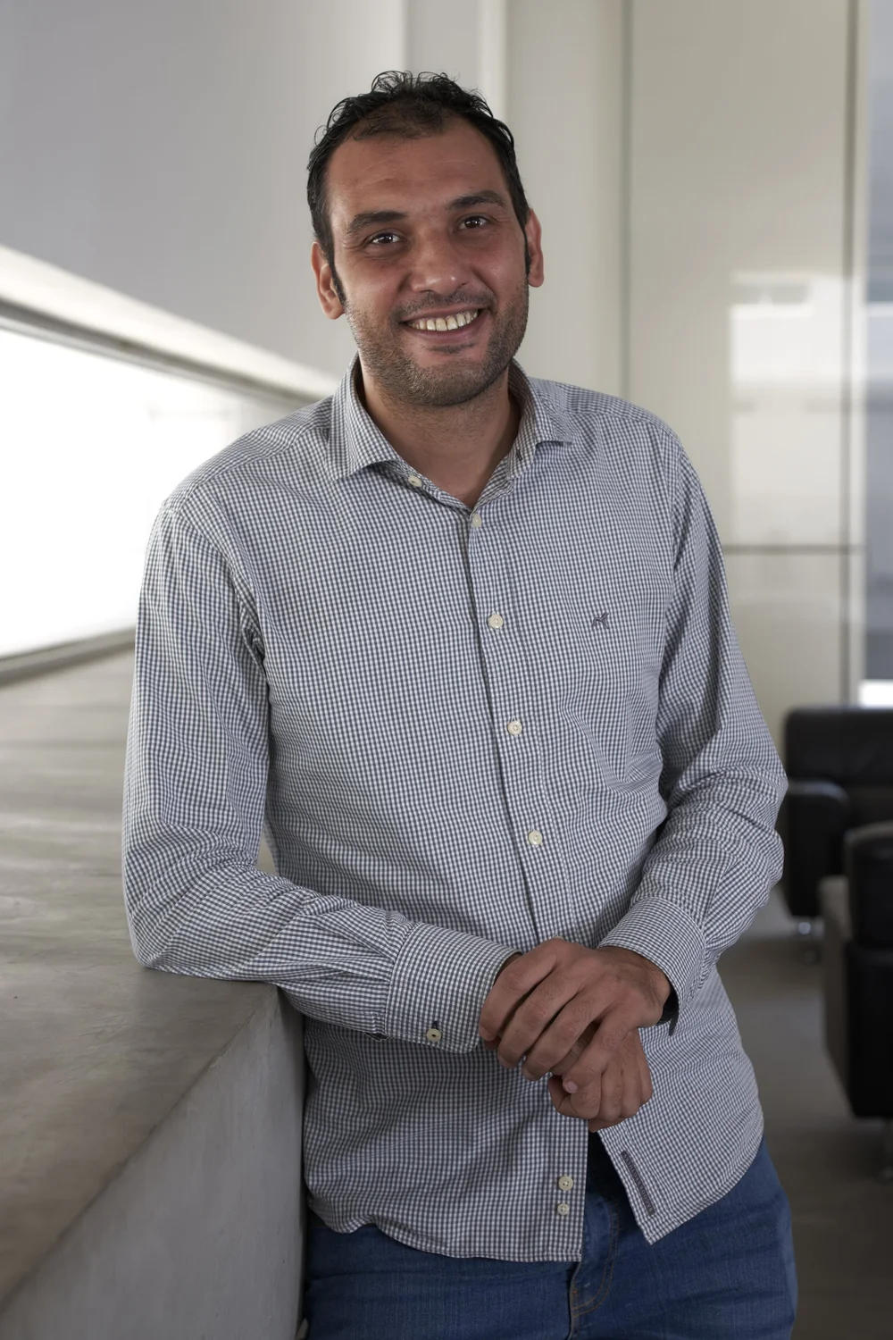 TEAM — WERNER FALASI Consulting Architects
