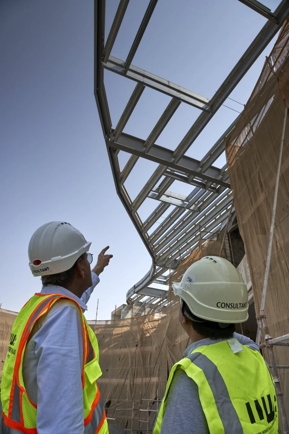 OUR SERVICES — WERNER FALASI Consulting Architects