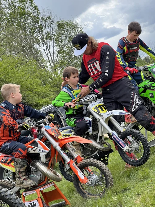 Success Starts Here — KINGDOM MOTOCROSS TRAINING