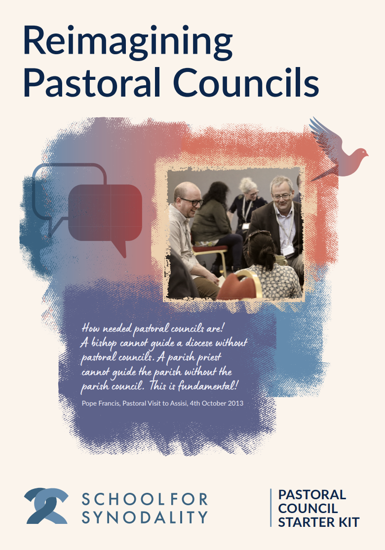 New resource: Re-imagining Pastoral Councils Starter Kit — School for ...