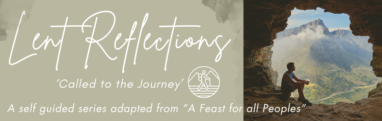 New Lent Synodality Reflection Series — School for Synodality