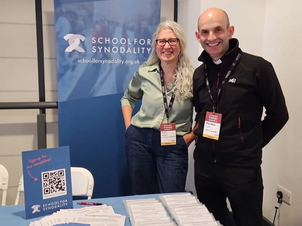 Inspiring synodality at the Catholic Parish Summit — School for Synodality