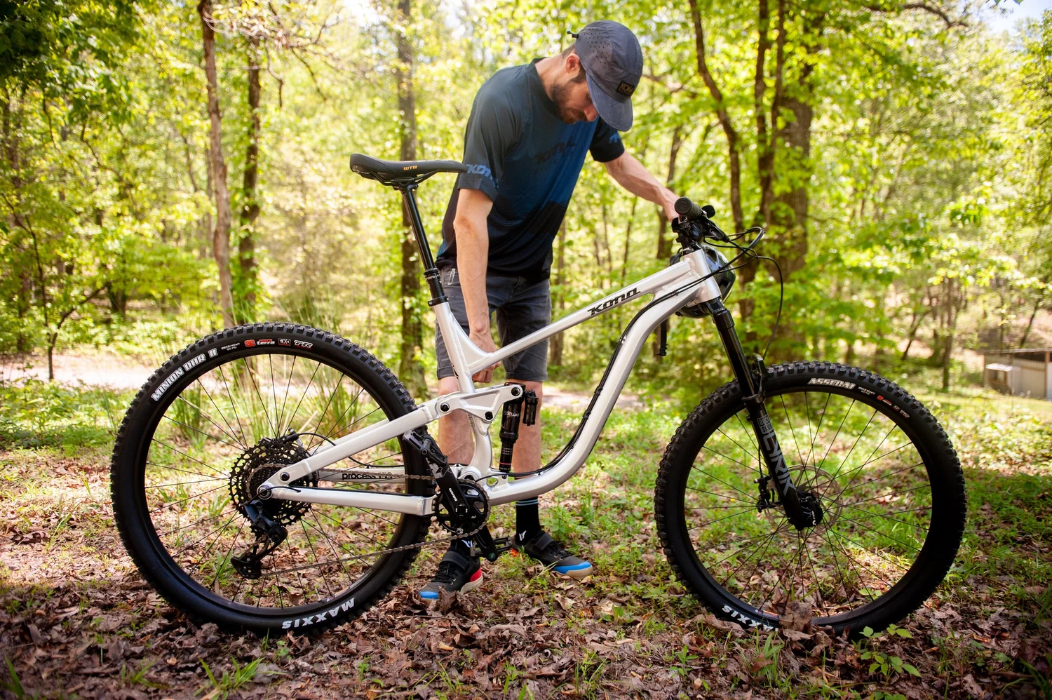 The Hayesville Bike Shop