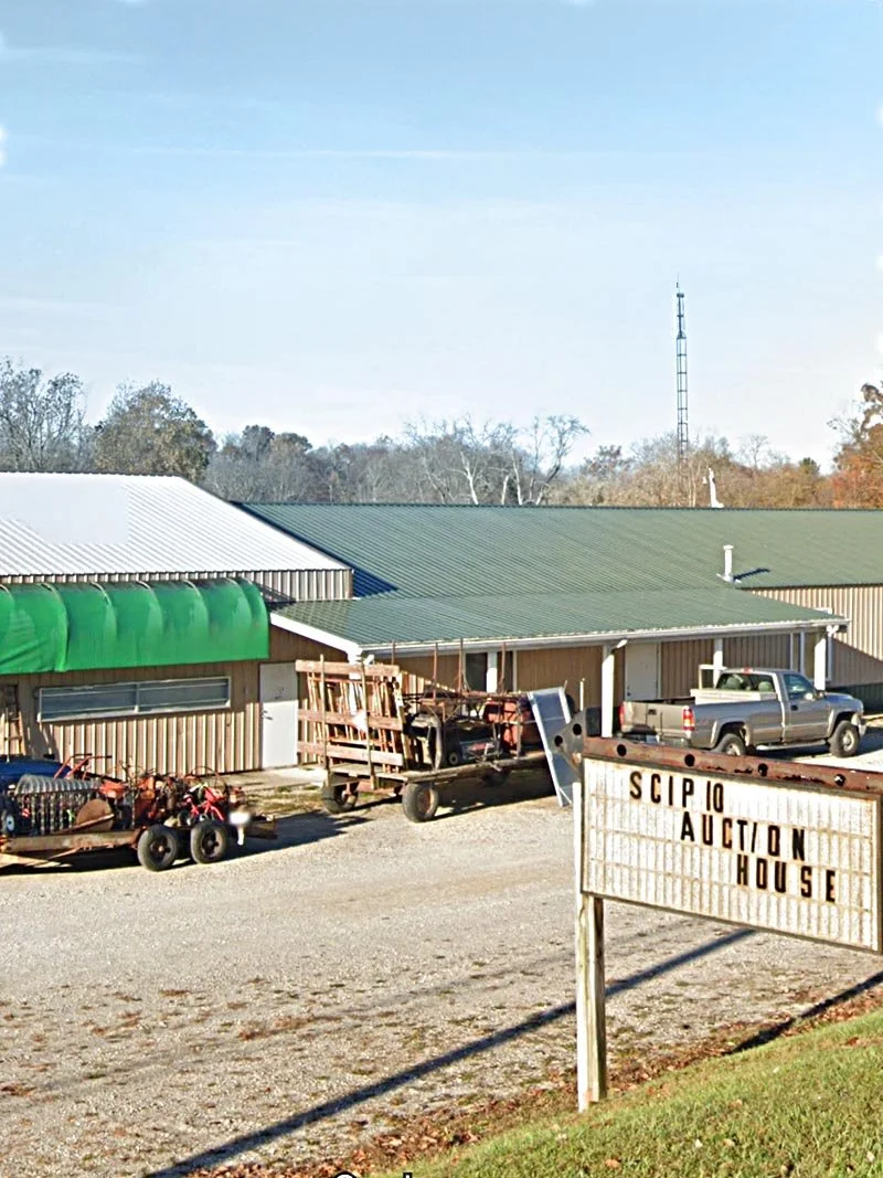 Live Auctions in Indiana — Agnew Auction & Realty inc.