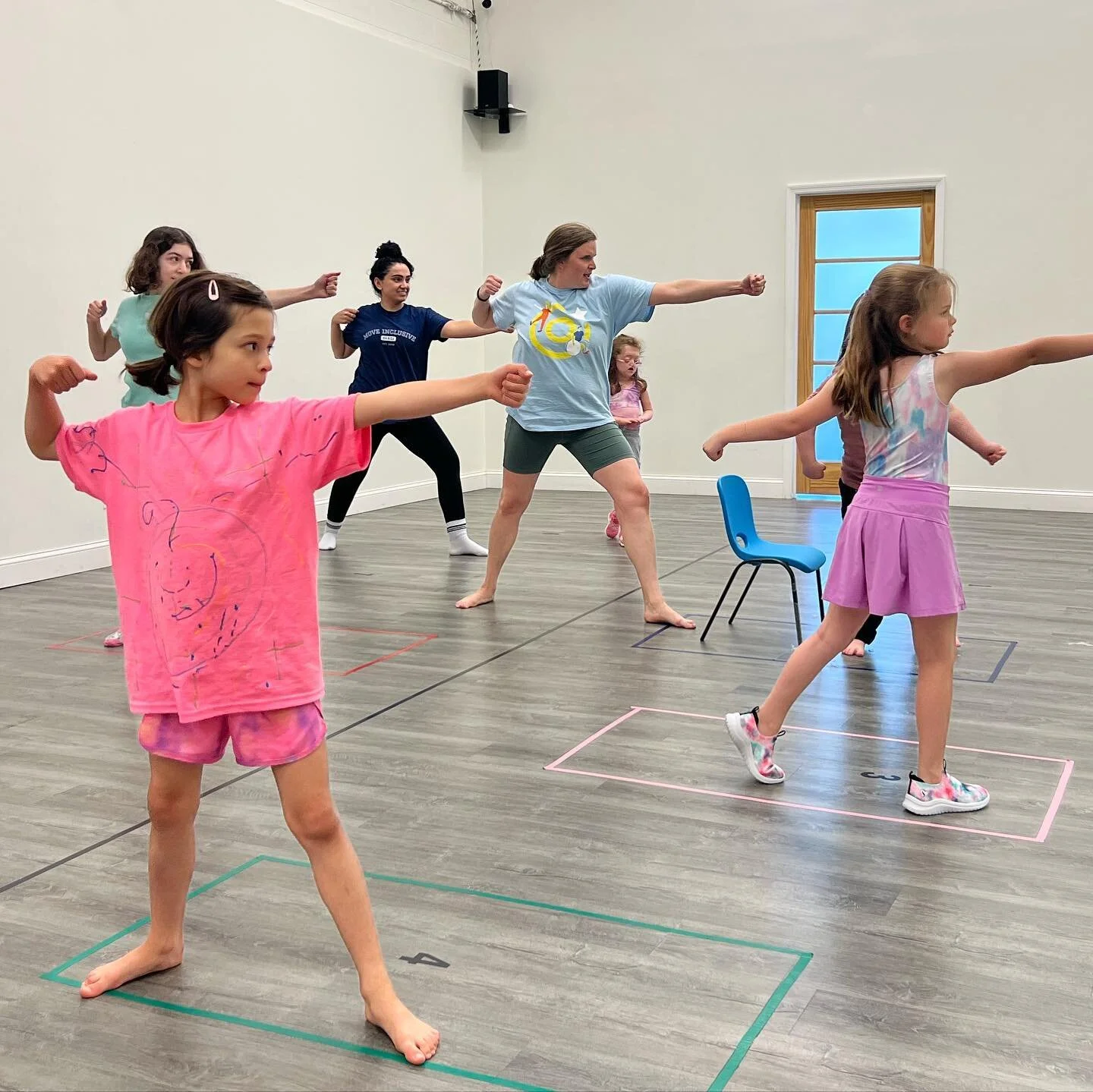 MOVE Inclusive Dance