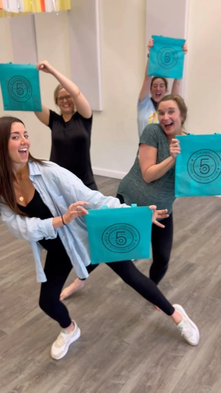 About Our Classes for Dancing — MOVE Inclusive Dance