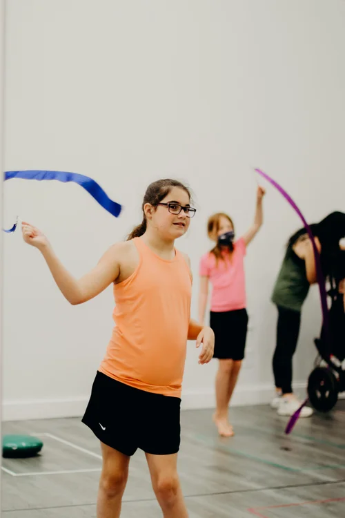 Creative Movement Dance Class — MOVE Inclusive Dance