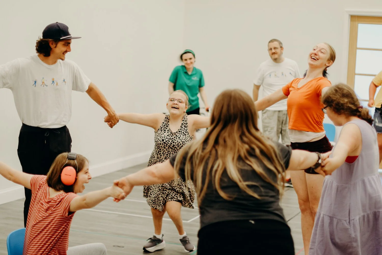 Community Dance Classes in TN — MOVE Inclusive Dance