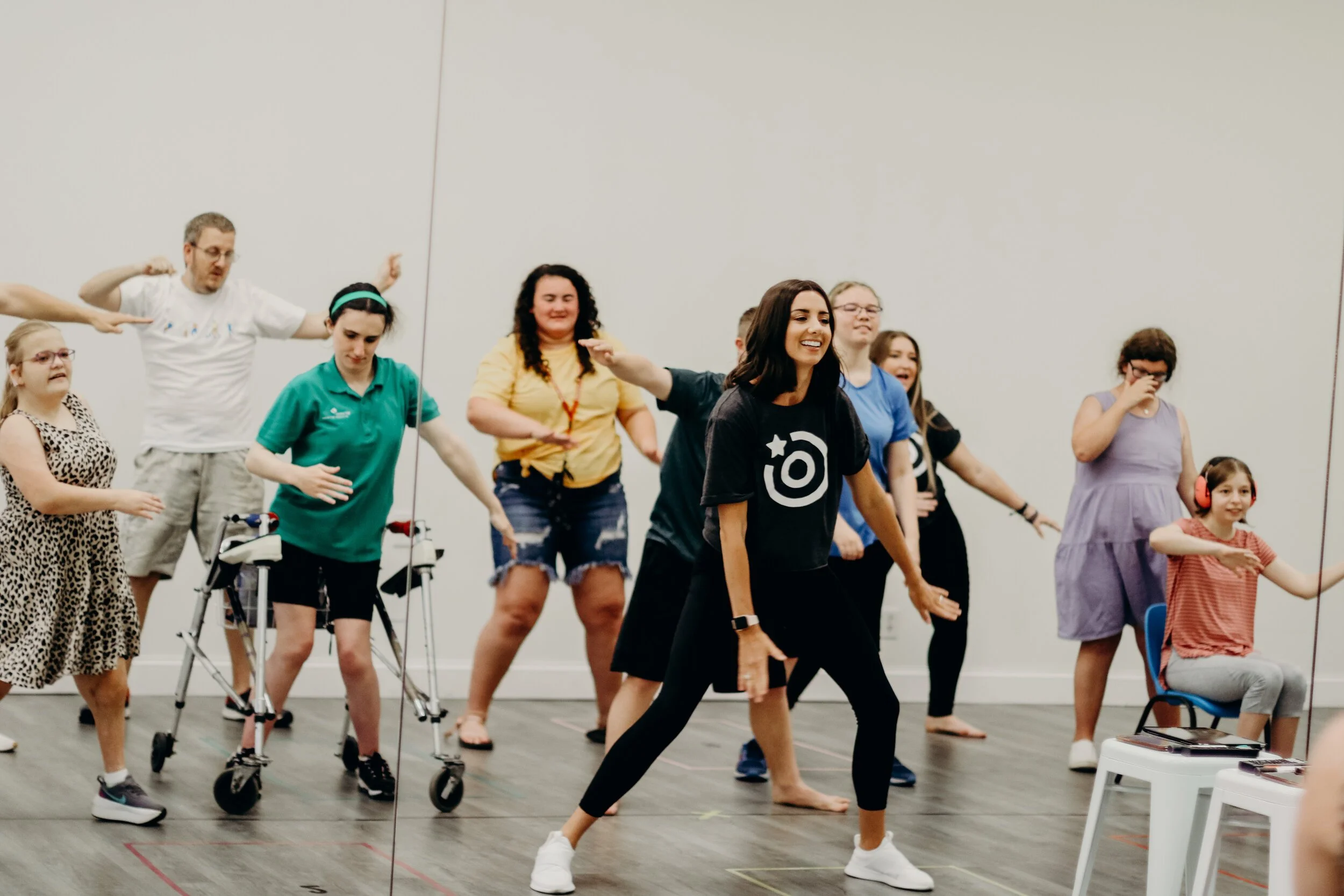 Community Dance Classes in TN — MOVE Inclusive Dance
