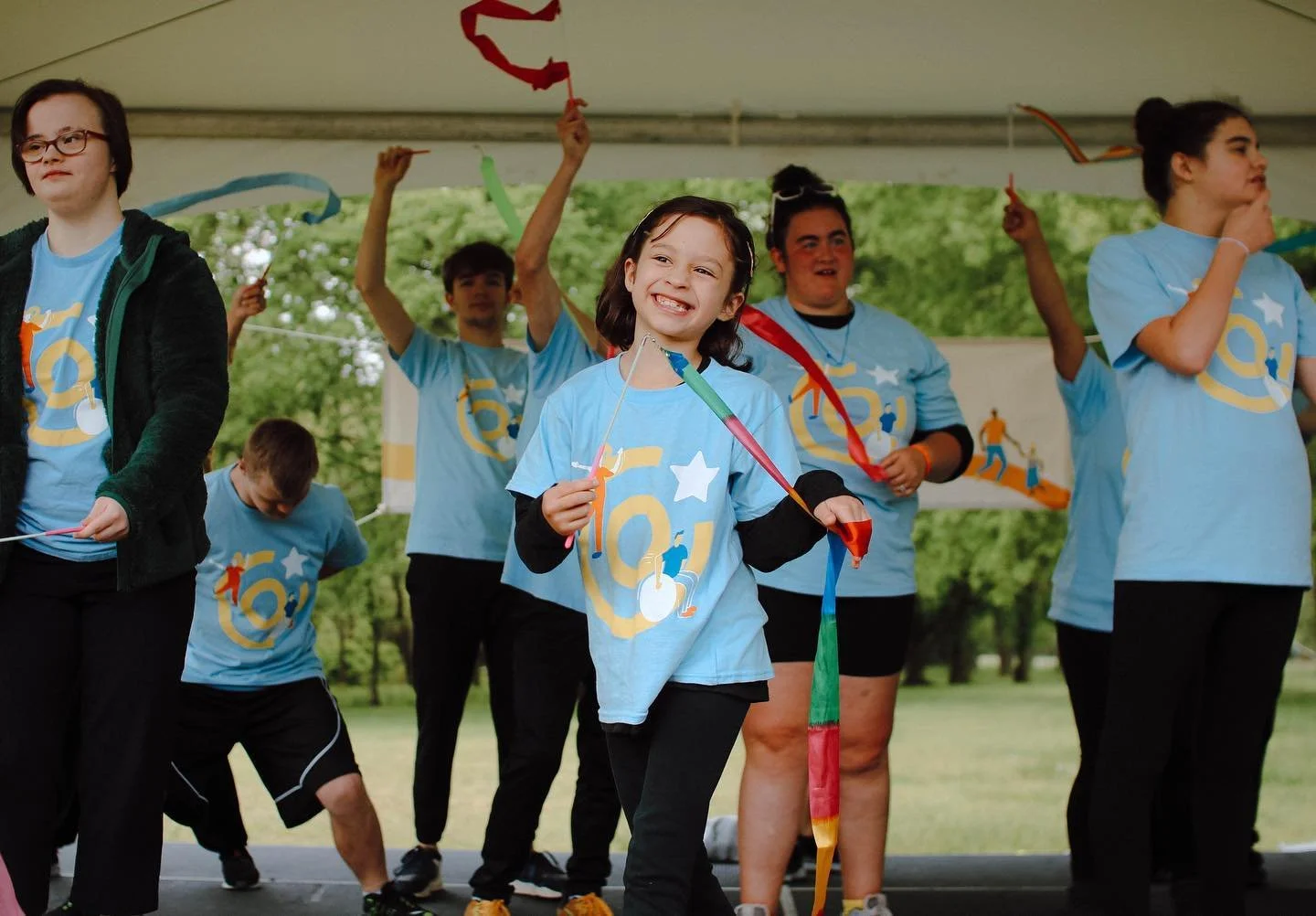 MOVE Inclusive Dance