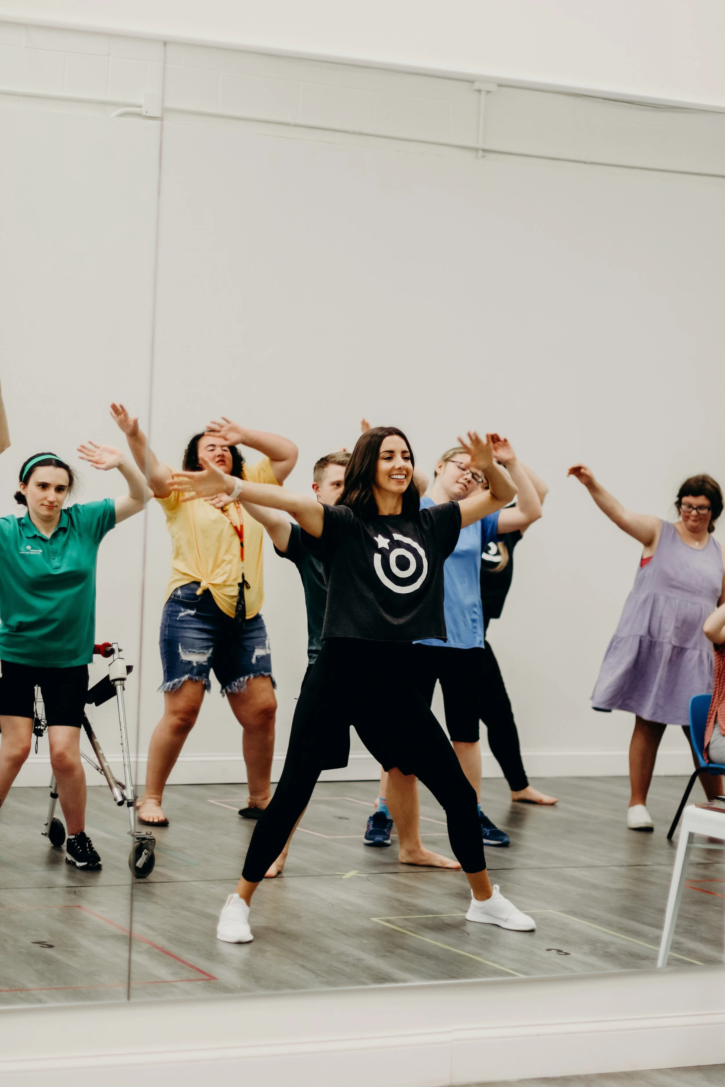 Inclusive Dance Classes Nashville TN | MOVE Inclusive Dance