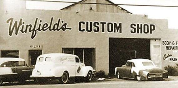 Awards — Syracuse Nationals