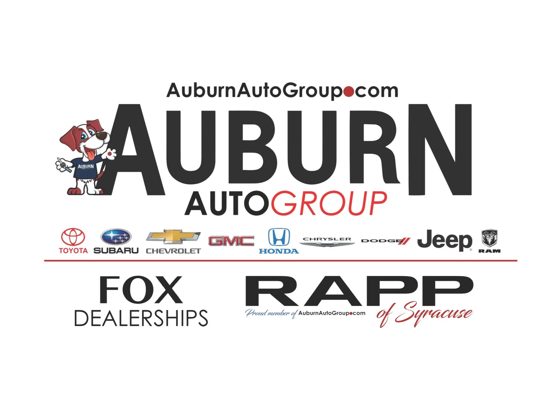 Sponsors — Syracuse Nationals