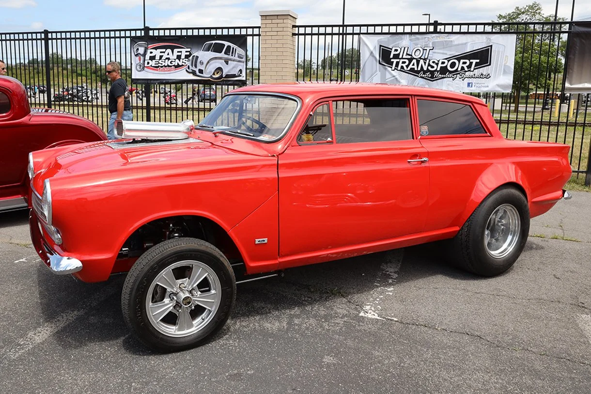 Awards — Syracuse Nationals