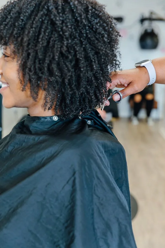 Chairapy | Ohio Natural Hairstylist