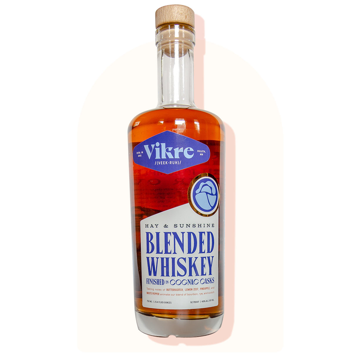 Vikre Distillery Products⎜Organic gin, aquavit, vodka, liqueurs, canned ...