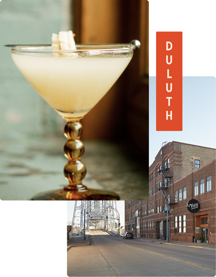 Award-Winning Craft Distillery | Duluth, Minnesota