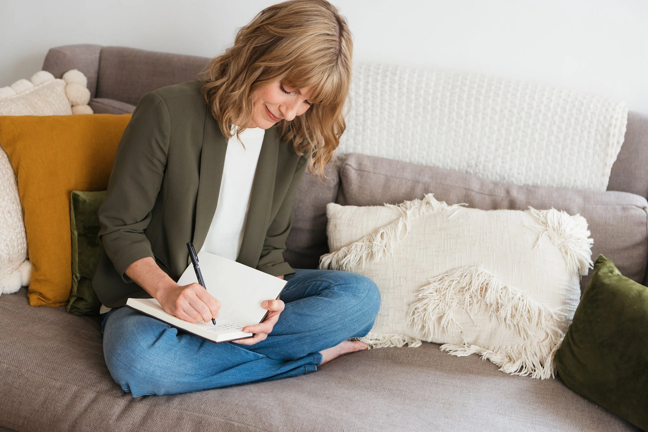 Fierce Loving Mini-Series — Amber Krzys