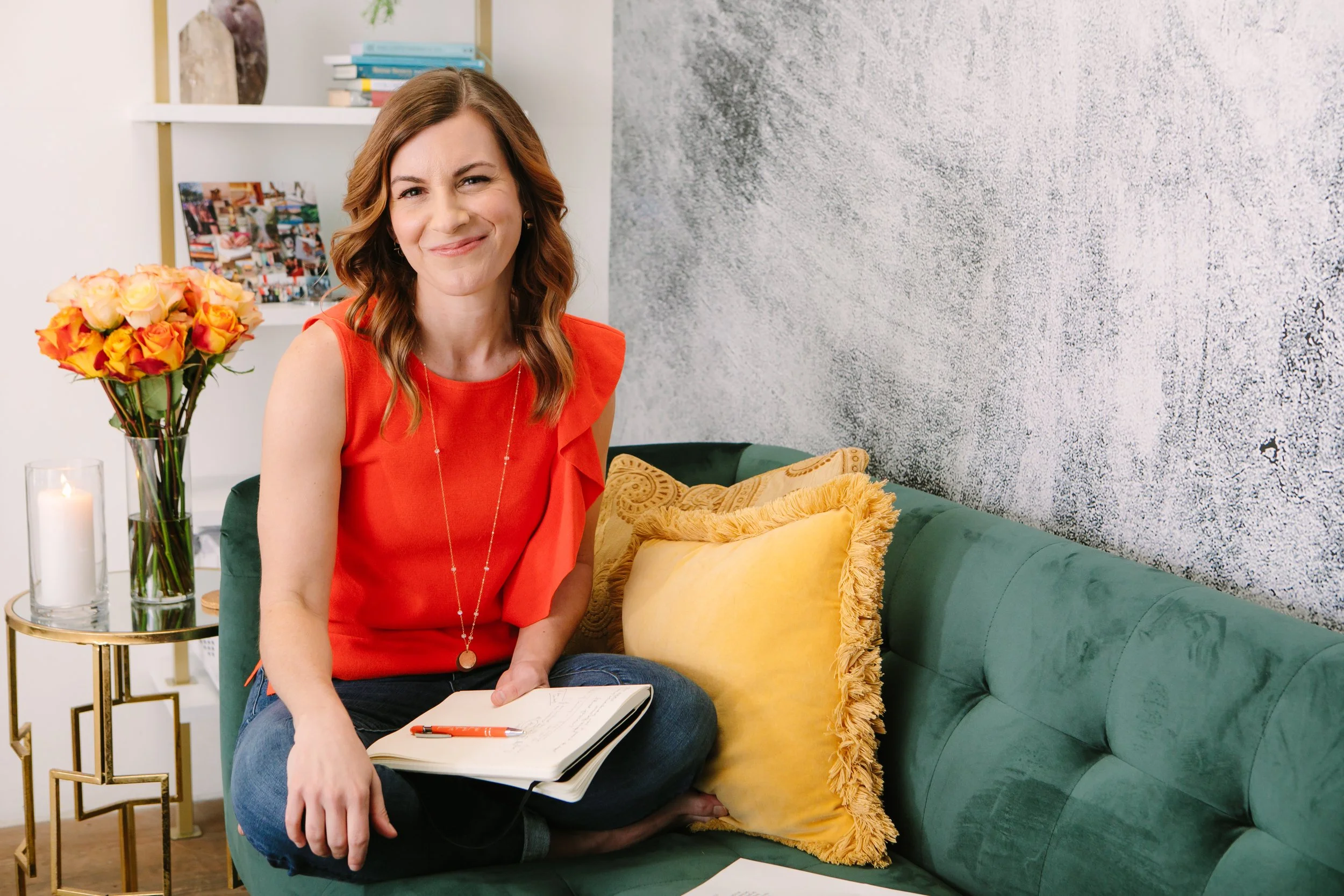 Fierce Loving Mini-Series — Amber Krzys