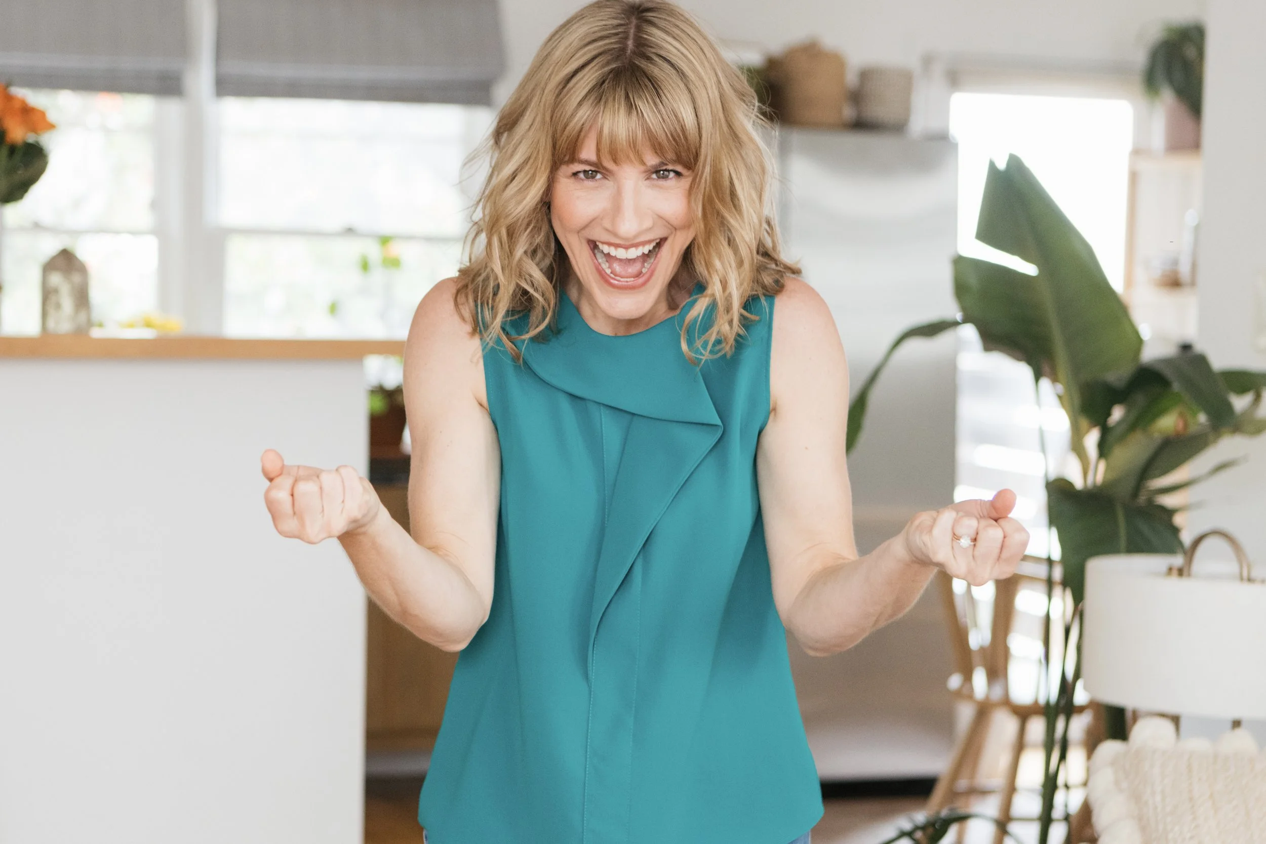 LIFE AND LEADERSHIP NEWSLETTER — Amber Krzys