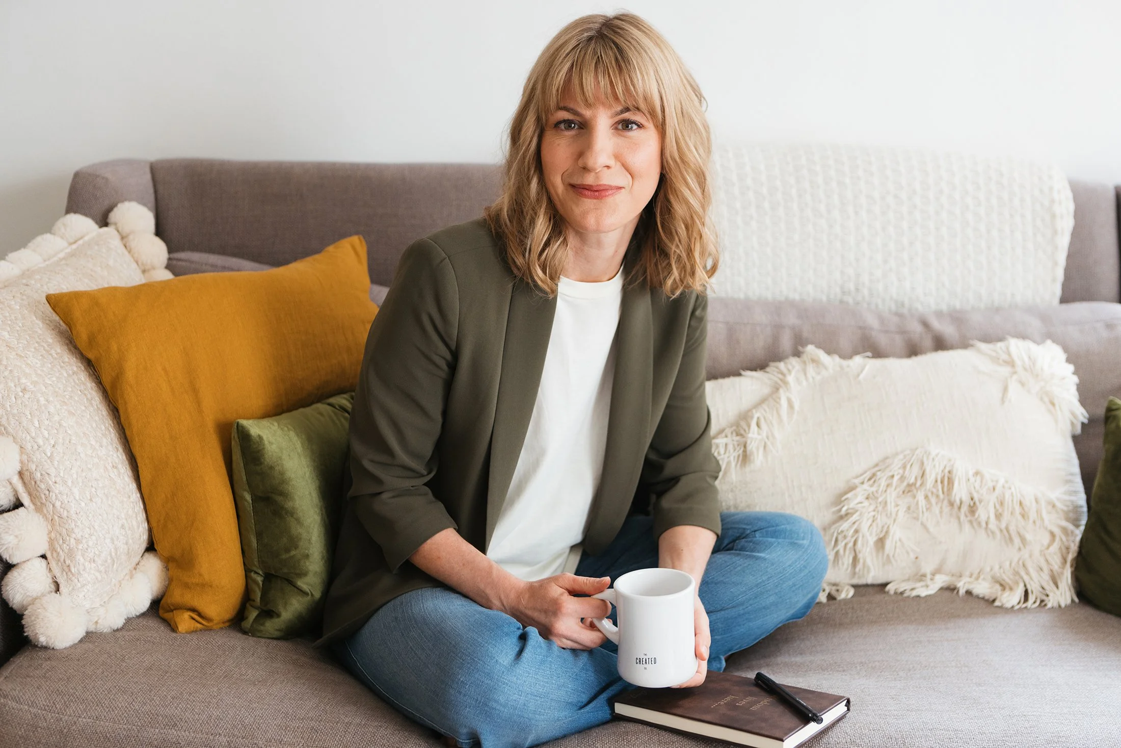 Life and Leadership Confirmation — Amber Krzys