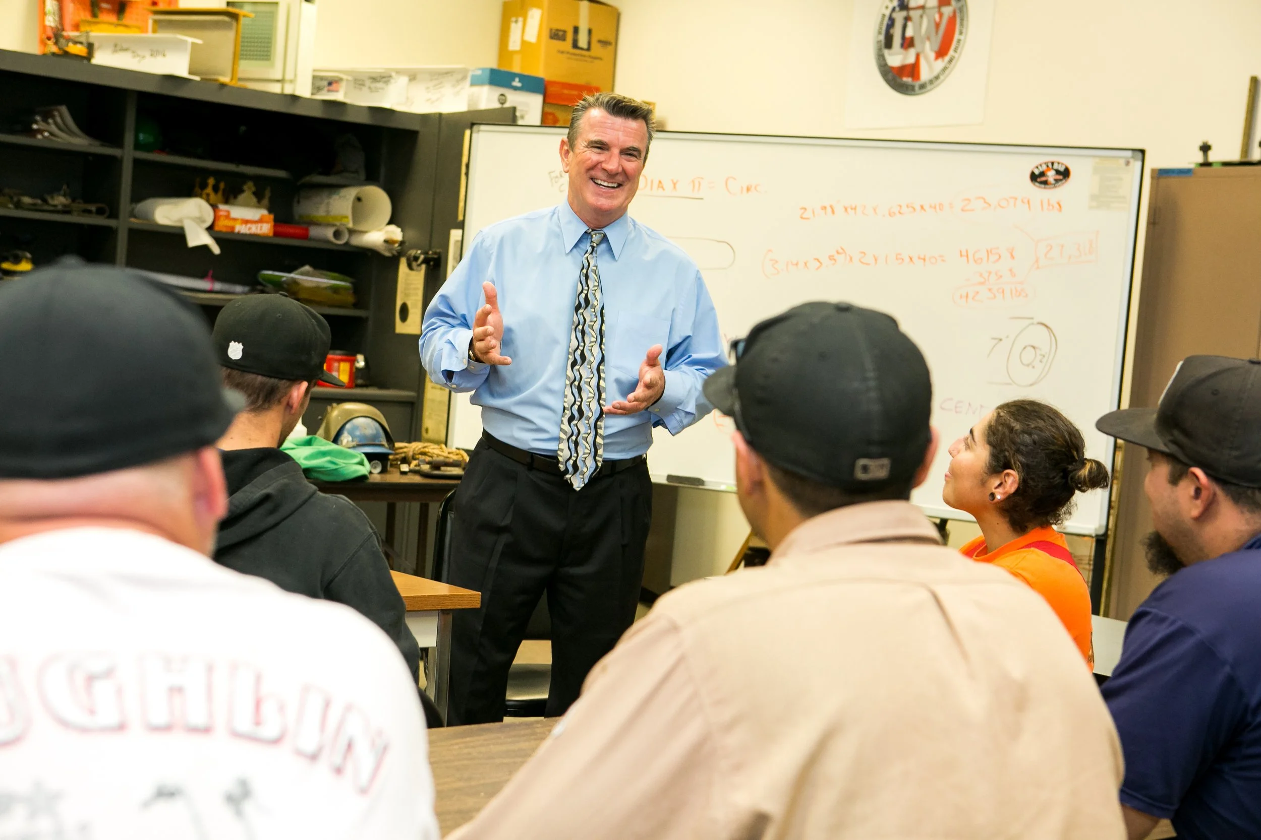 Meet Joe — Joe Kerr for Congress