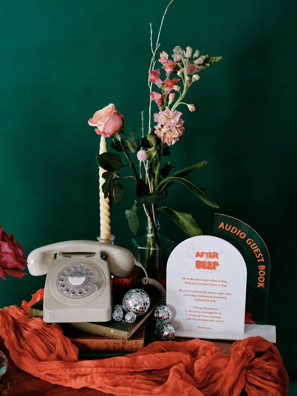 Audio Guest Books for your Jersey, Channel Islands Wedding or milestone ...