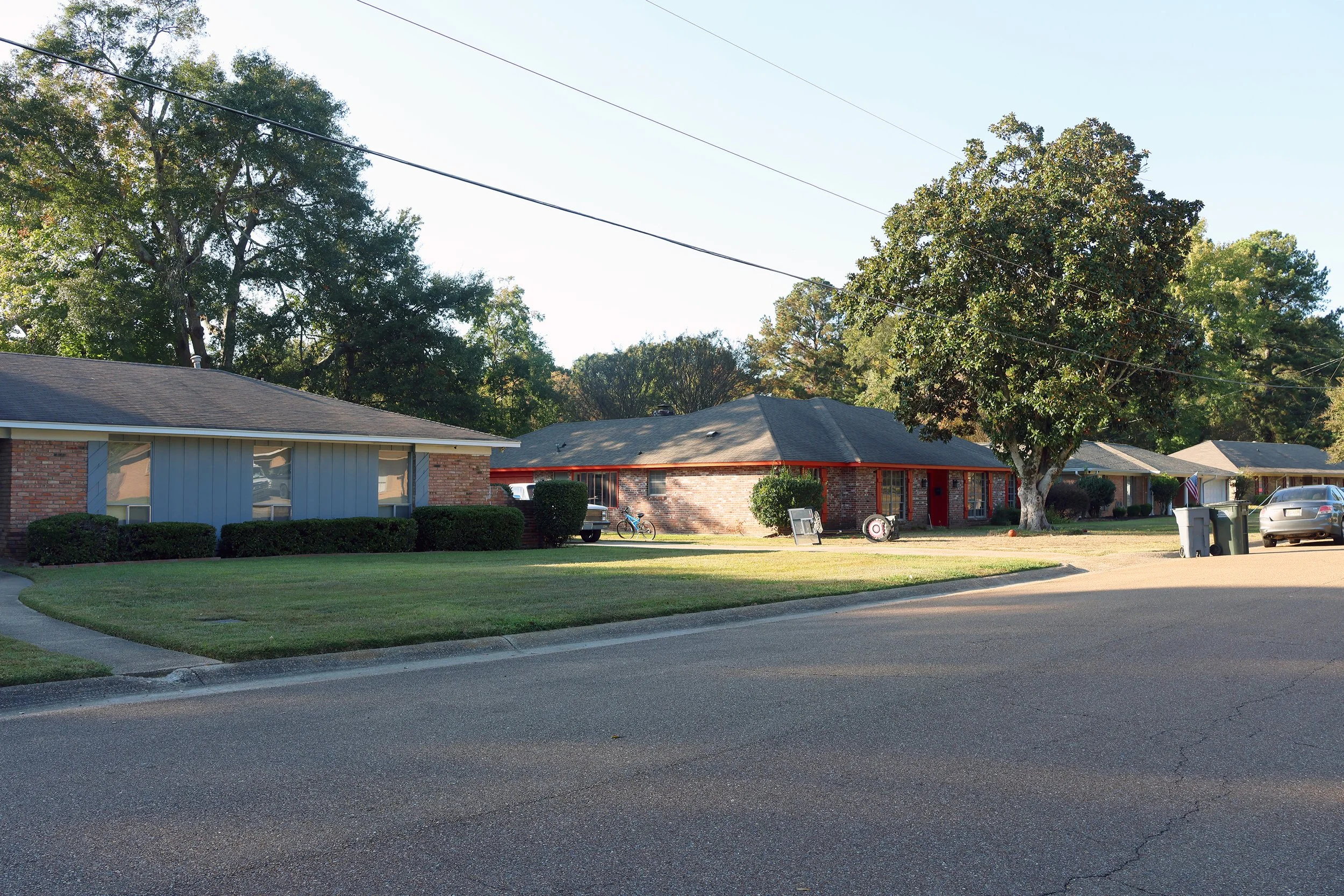 Old Canton Hills — Jackson Association of Neighborhoods