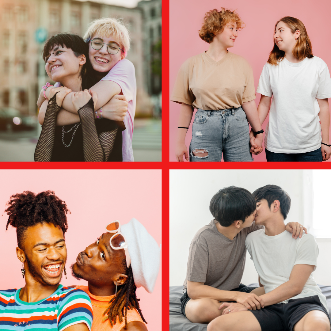 Types of Love on Valentine’s Day — PrEP 4 Teens
