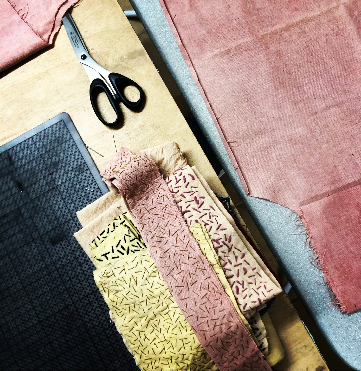 Athens September-December 2019: Natural Dyeing Studio News ...