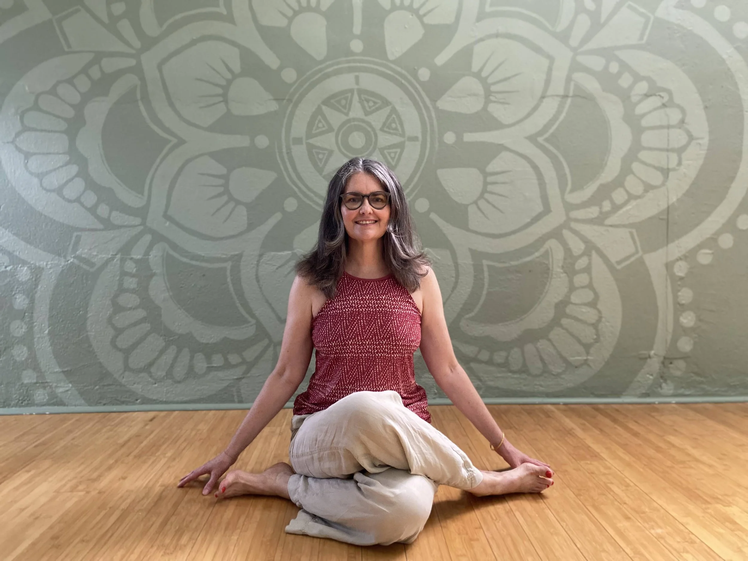 Yoga with Jael