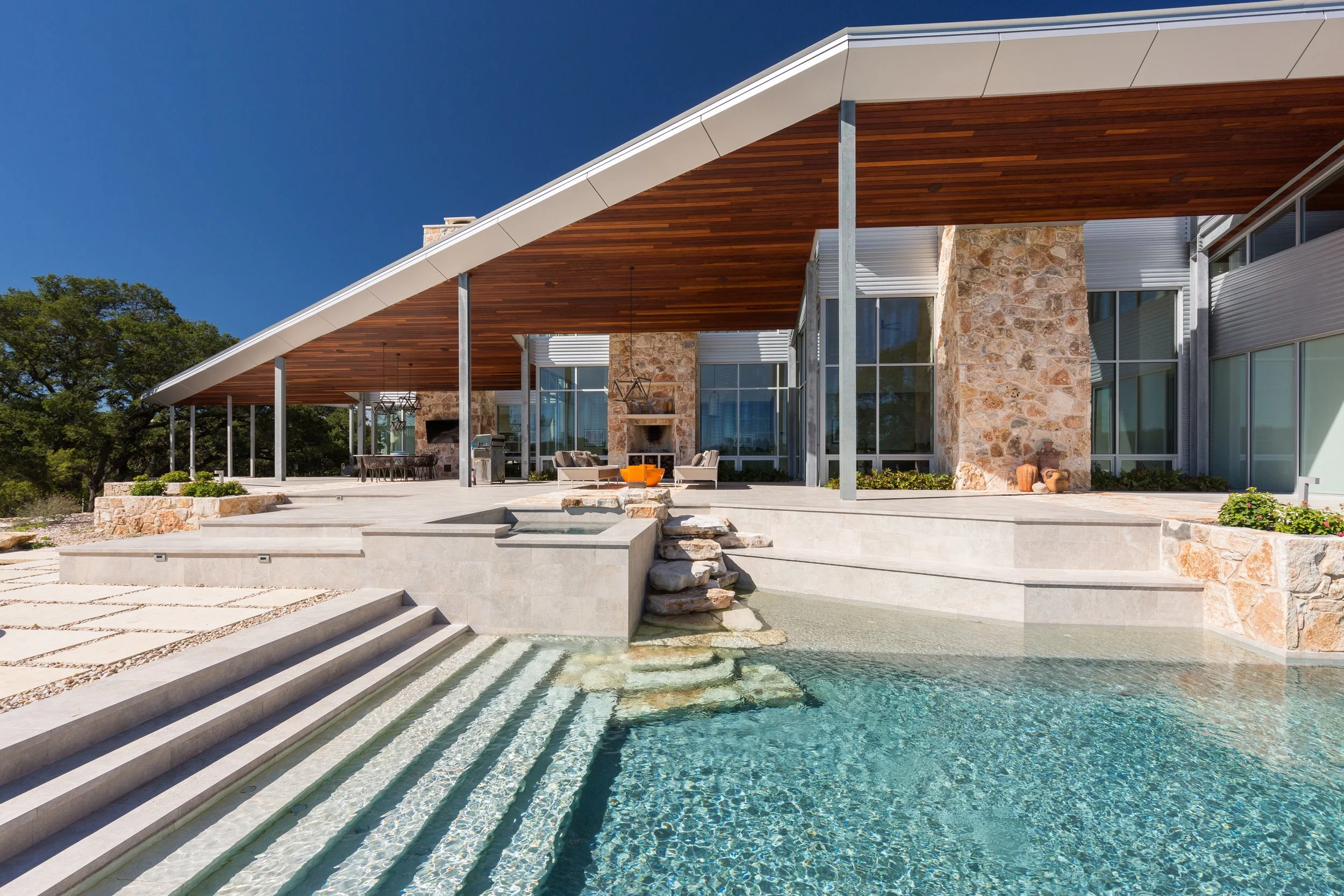 Gallery — Austin Pool Designs