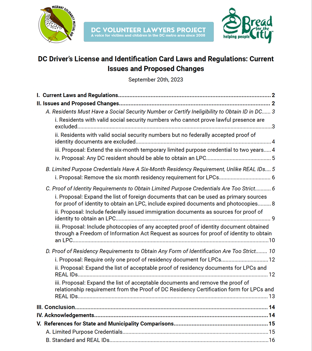 Research — Migrant Solidarity Mutual Aid Network