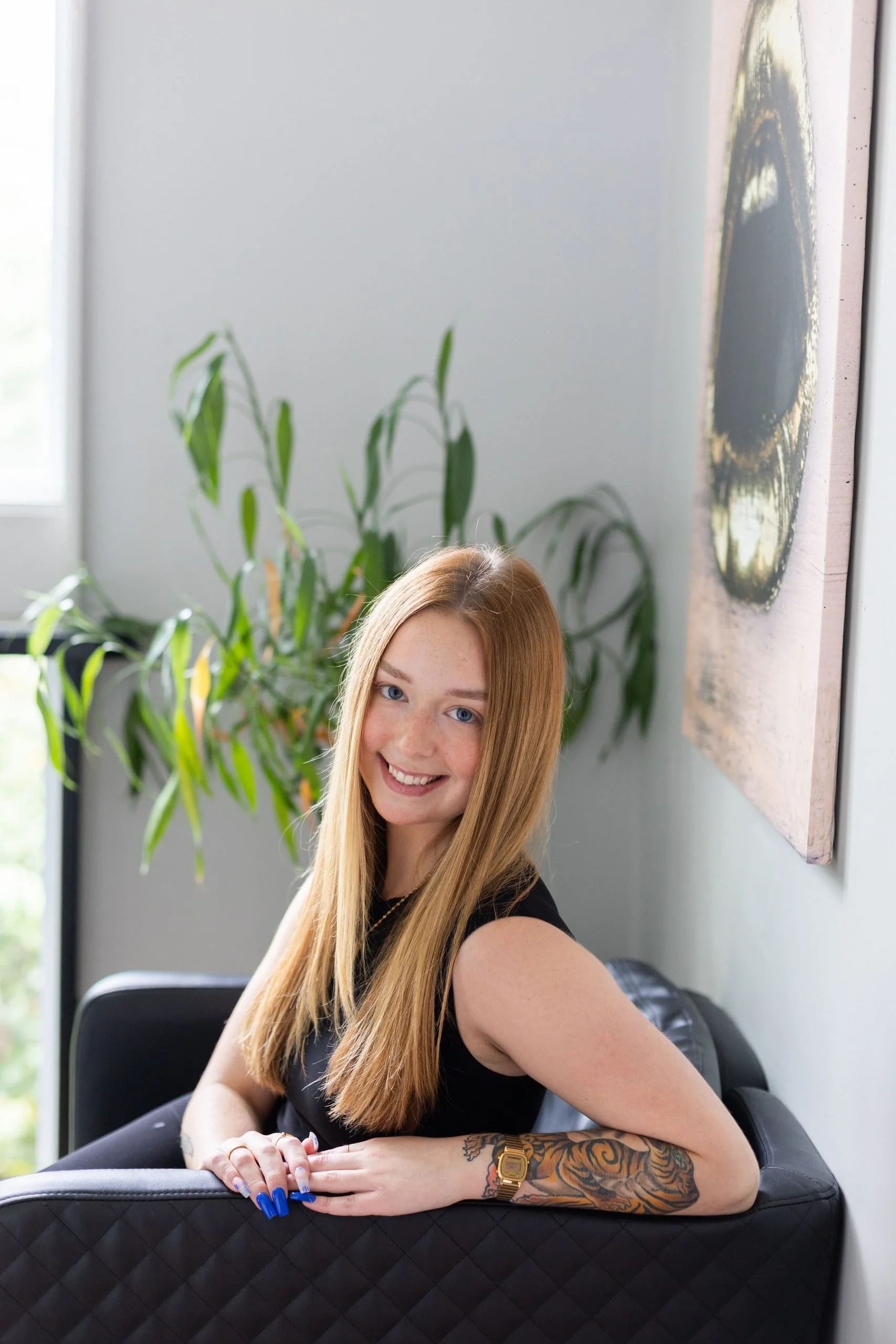 OUR TEAM — Vaughan Diann Salon & Spa