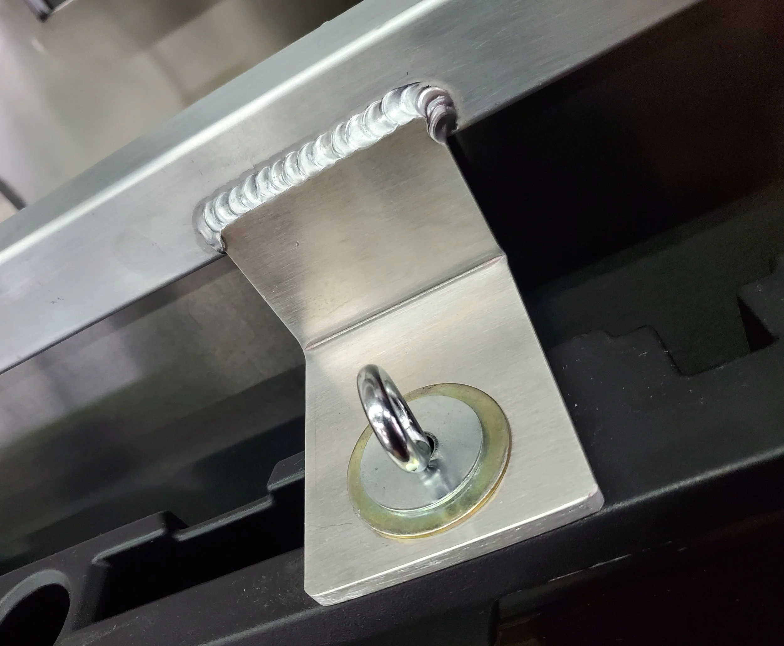 Expert Tig Welding Services in South Florida -Panzer Aluminum Products